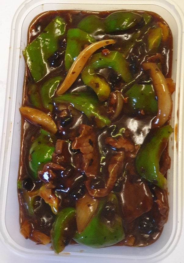 mayflower black bean